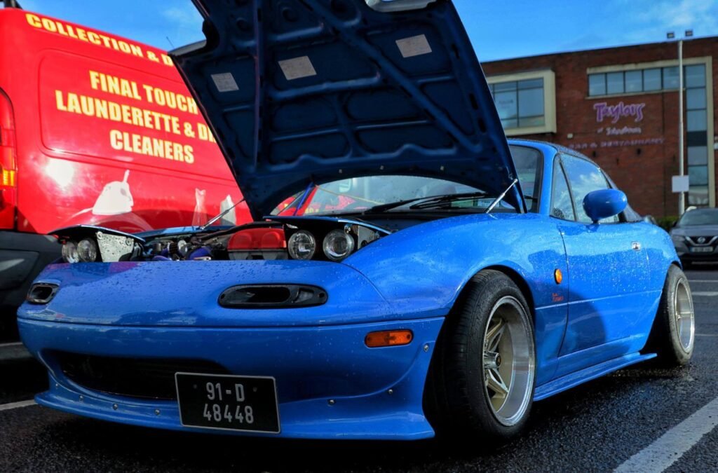 A look into the Irish Car Scene – Babylon