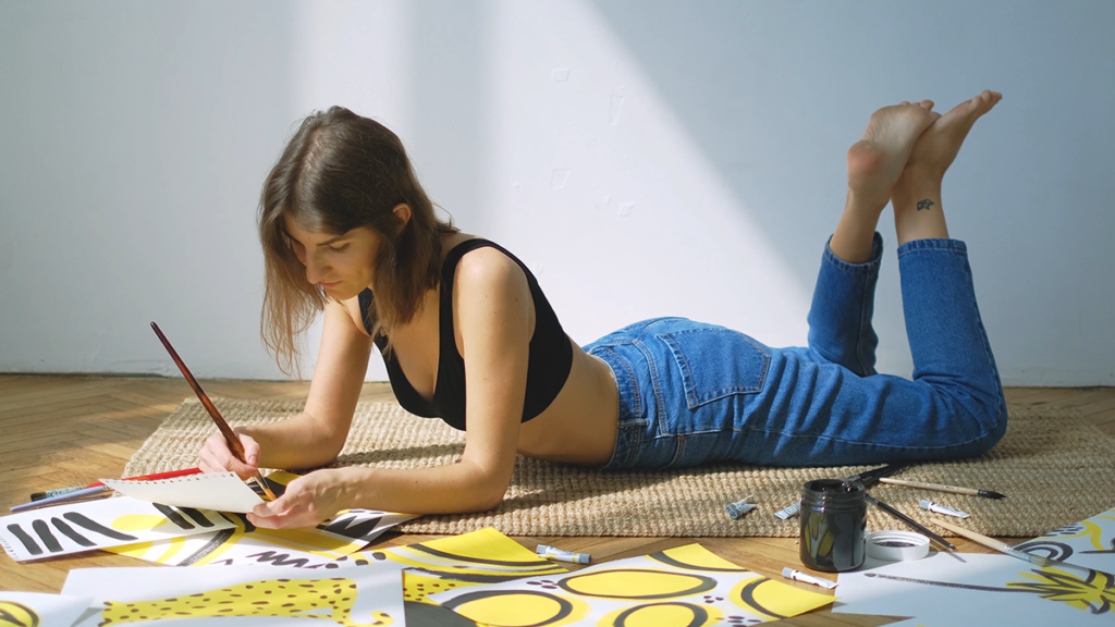 Ways to stay creative during lockdown – Babylon