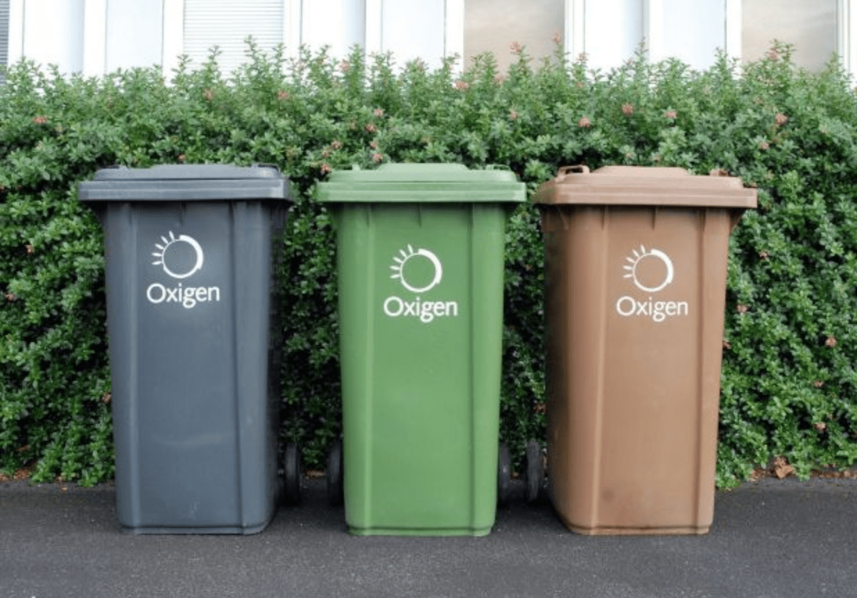 Recycling and Waste Disposal System in Ireland – Babylon