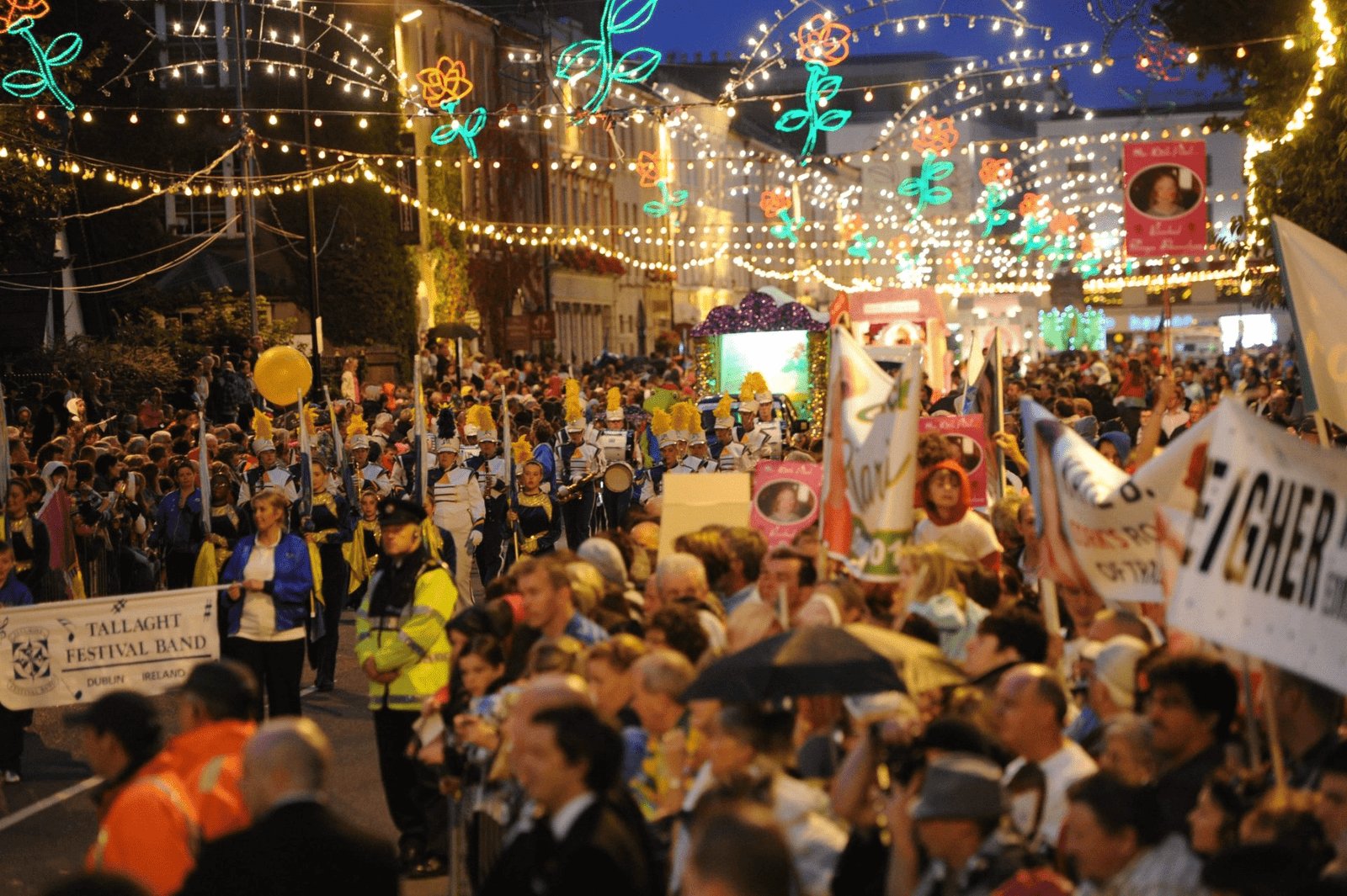 Top 30 Annual Irish Festivals to celebrate in Ireland