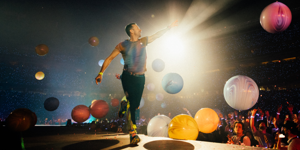 Coldplay’s Sustainable ‘Music Of The Spheres' World Tour is coming to ...