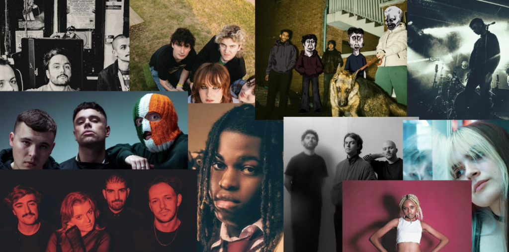 10 Irish Music Artists to Follow in 2025 – Babylon