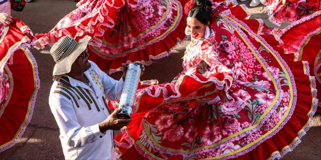 Cumbia: An Introduction to the Infectious Beat of Latin America – Babylon